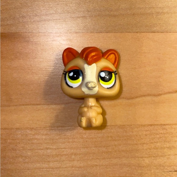 Littlest Pet Shop | Accessories | Littlest Pet Shop Light Brown ...